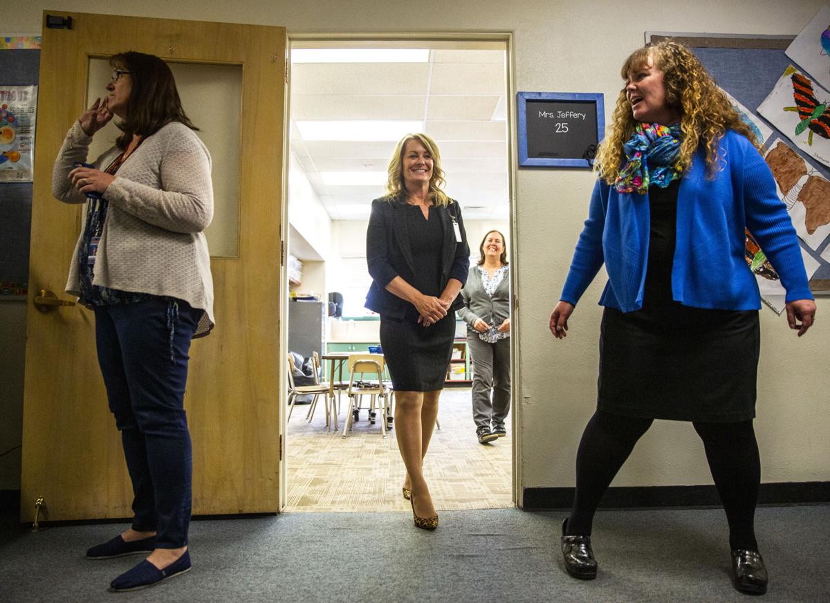 Ybarra sharply rebukes ‘political posturing’ around social-emotional ...