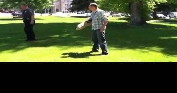 BLOG: Cool Cop Dog Tricks