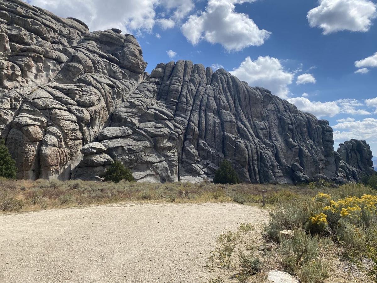 CURIOUS MIND: City of Rocks denied national park status
