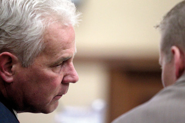 Girlfriend, Lish Recount Three-Minute Fatal Fight