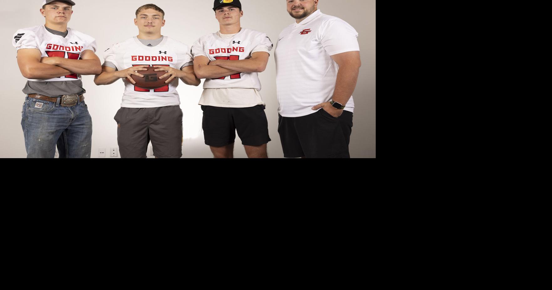 SENATOR STRENGTH: Gooding focused on turnaround season