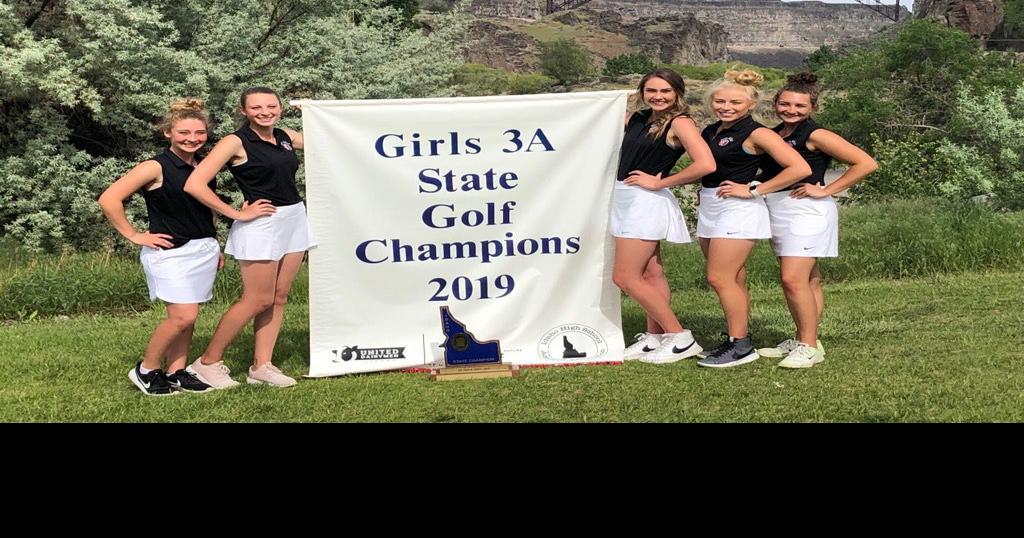 3A High School State Golf Championship results
