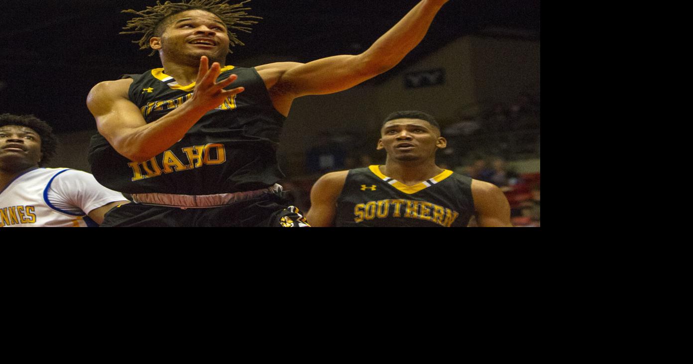 CSI Charles Jones Jr. on professional basketball career