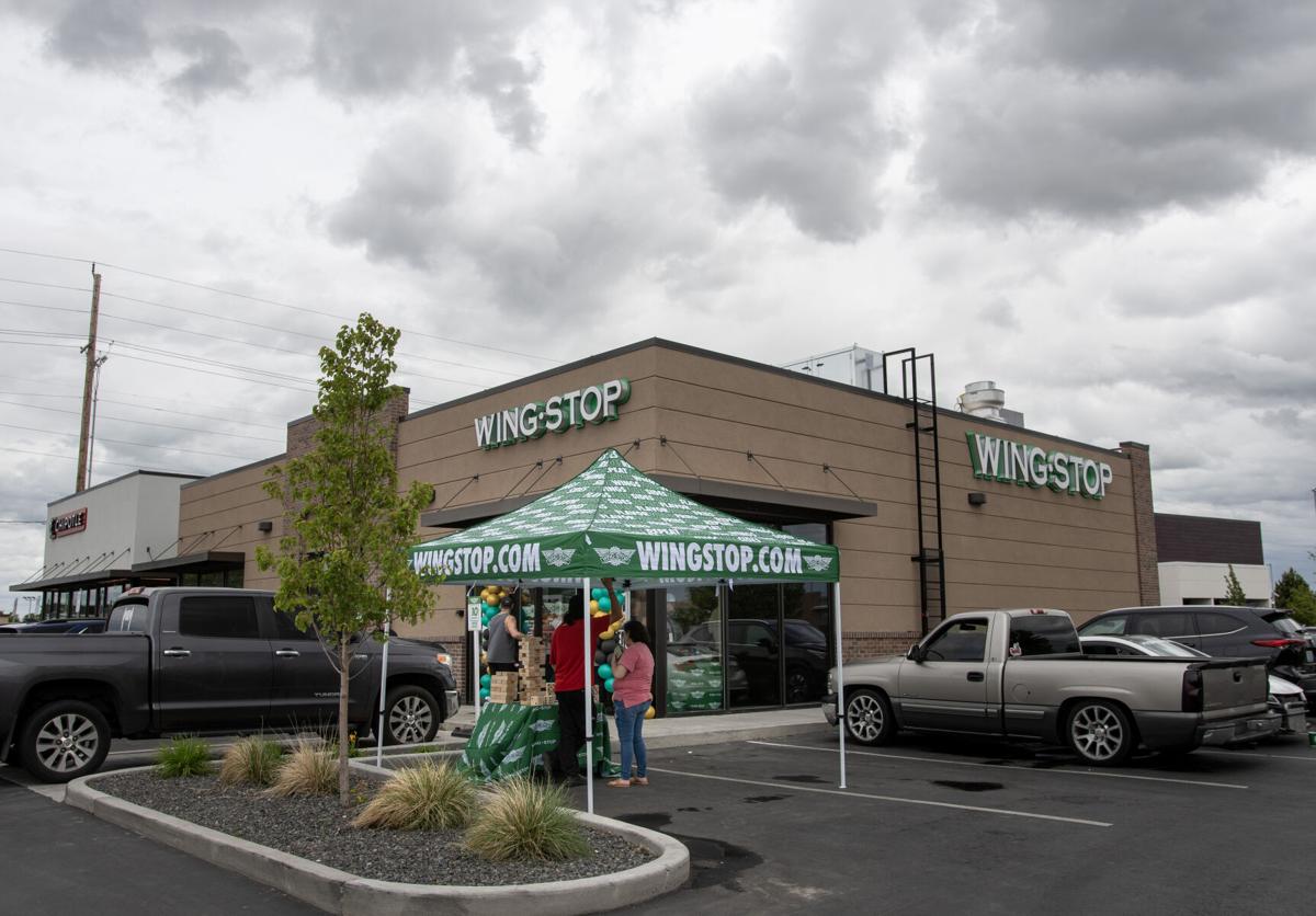 Latest Wingstop location is now in Twin Falls