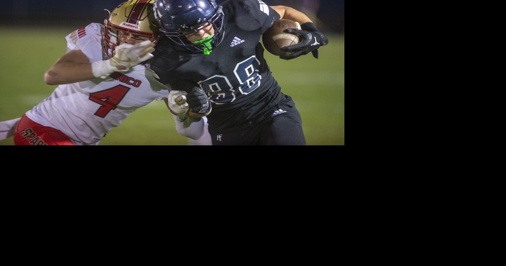 PHOTOS: Football — Minico Vs. Twin Falls