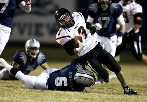 Expanded 4A Football Playoffs Confirmed, 8-man Mercy Rule Tweaked