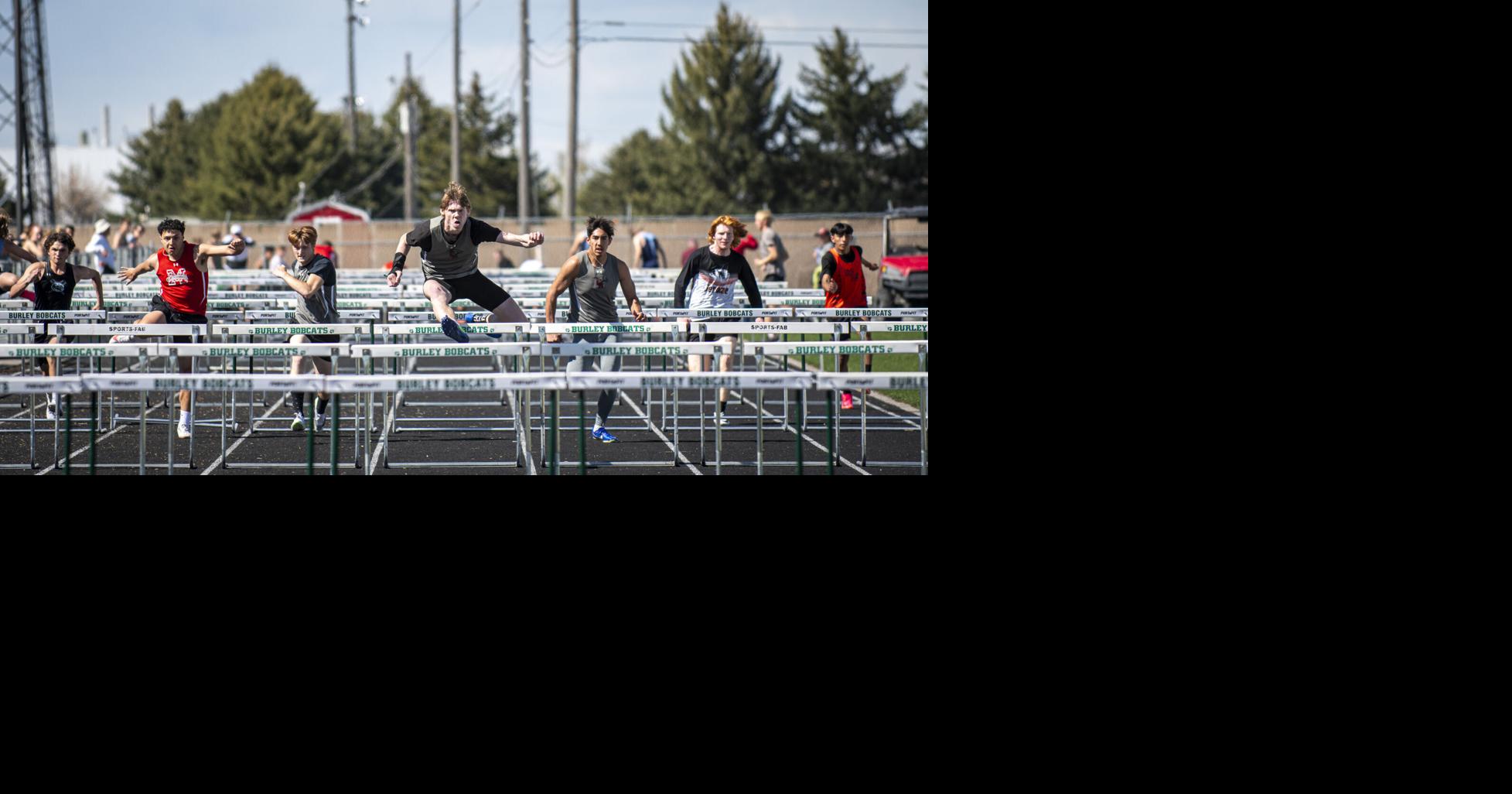 Burley boys, Twin Falls girls win GBC track titles