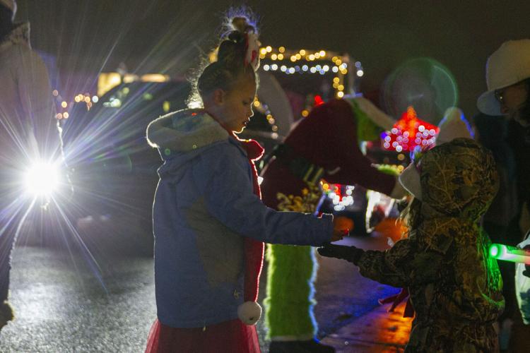 FESTIVAL OF LIGHTS PARADE