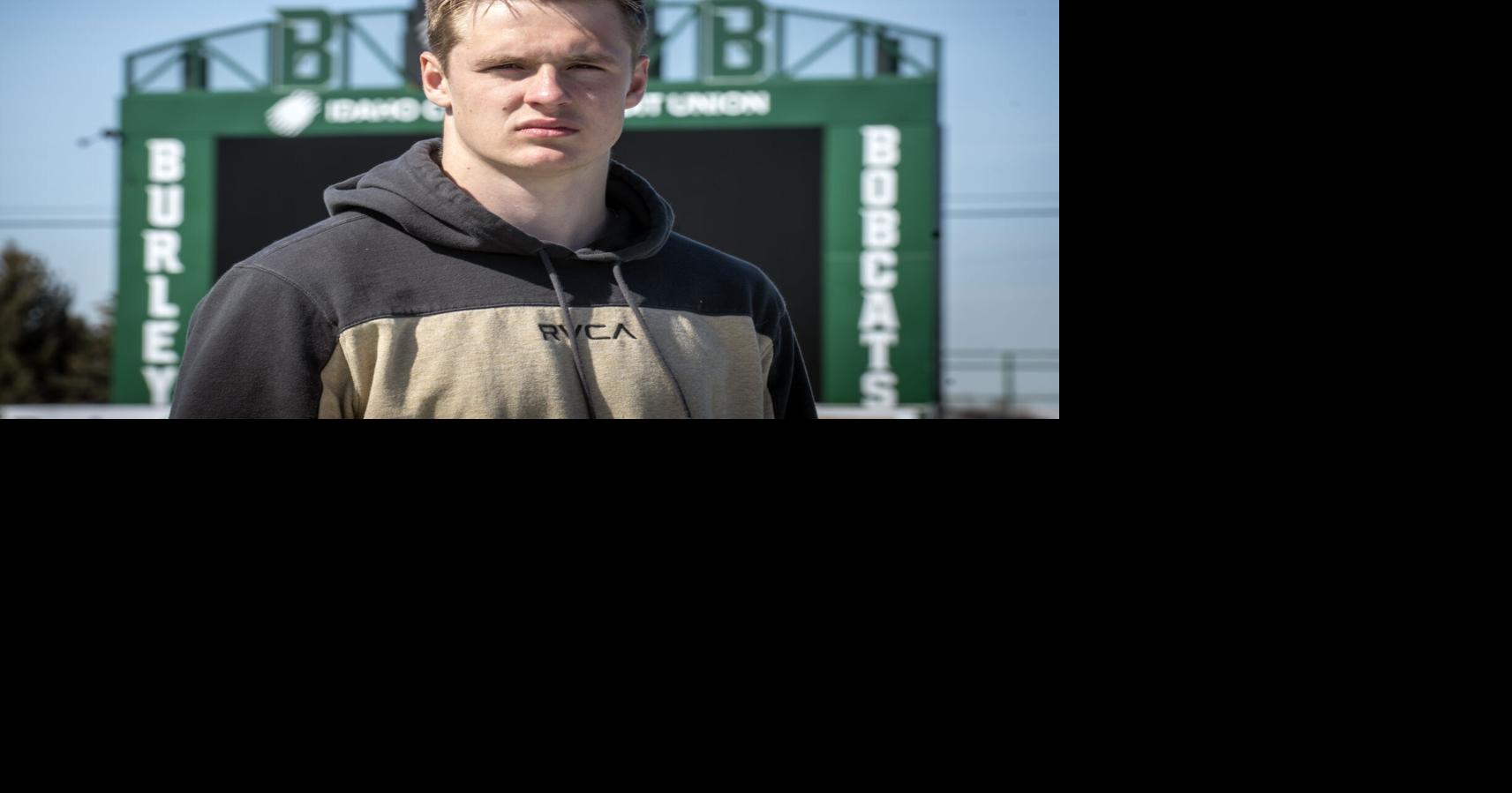 Burley's Gatlin Bair commits to Boise State