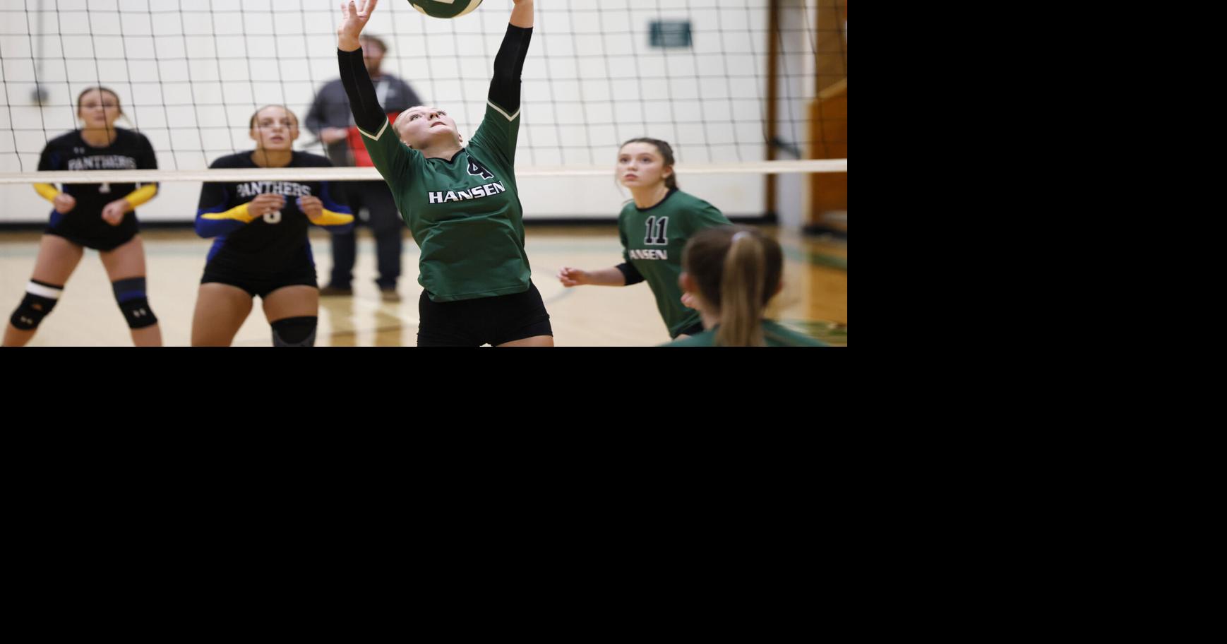 How a new coach and new attitude helped Hansen volleyball