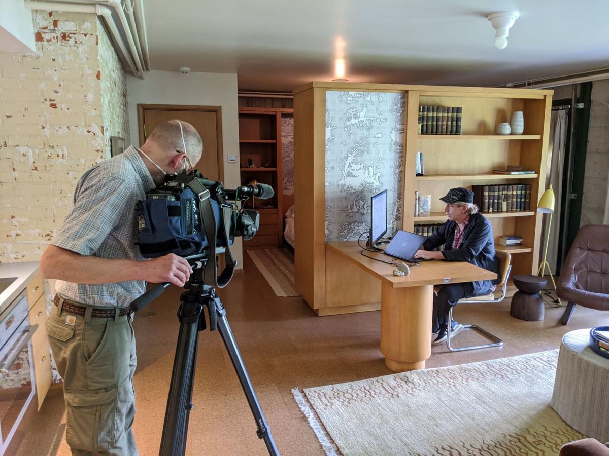 Writers-in-residence at the Ketchum home are adding new chapters to ...
