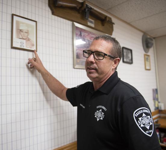 Next Cassia sheriff continues law enforcement tradition
