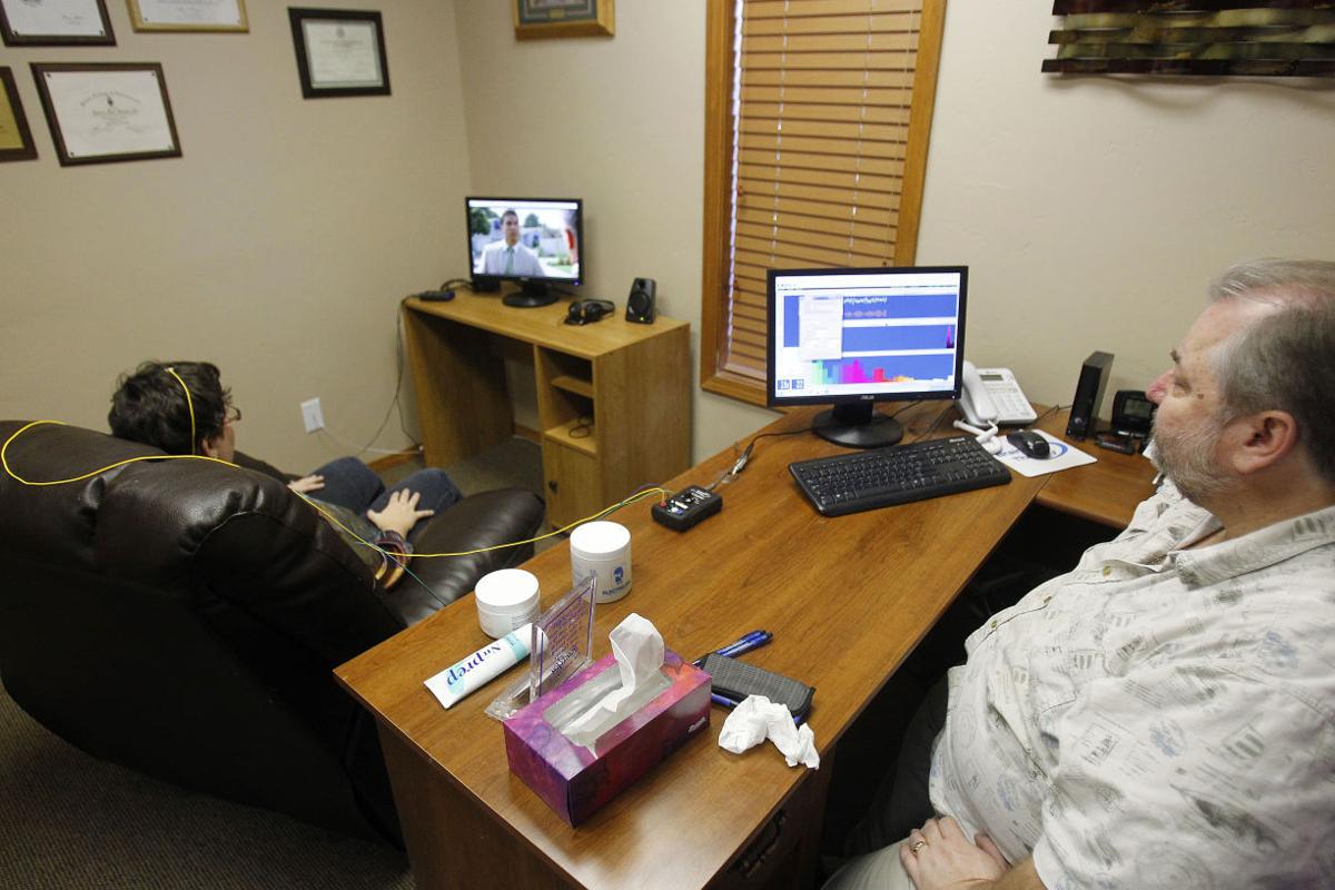 Chiropractor Adds Neurofeedback Therapy To Practice Local