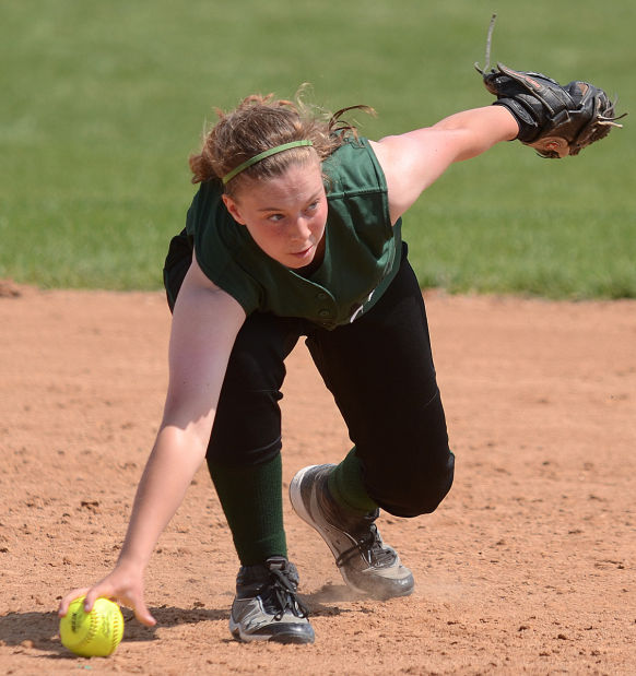 Gallery: Twin Falls Vs. Burley Softball