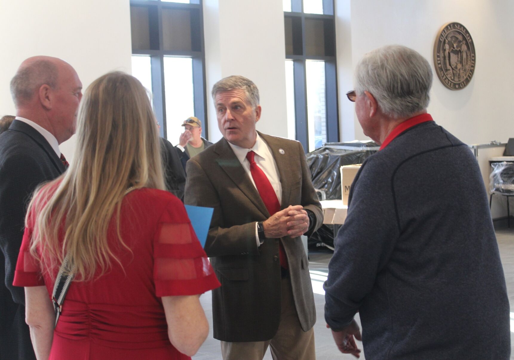 Don Hall faces health concerns, won't run for legislature