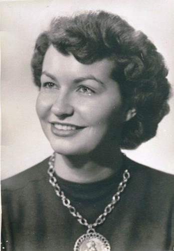 Obituary: Nancy Latham