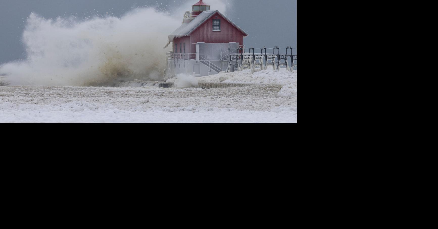 Meteorologists: Stretched polar vortex to bring winter blast