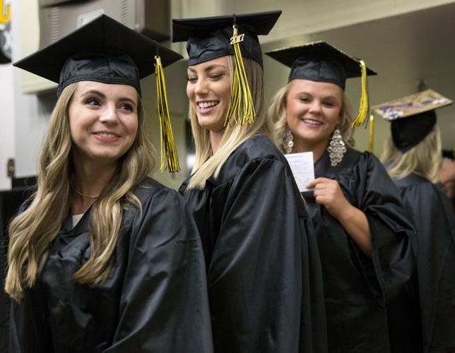 Gallery: CSI graduation