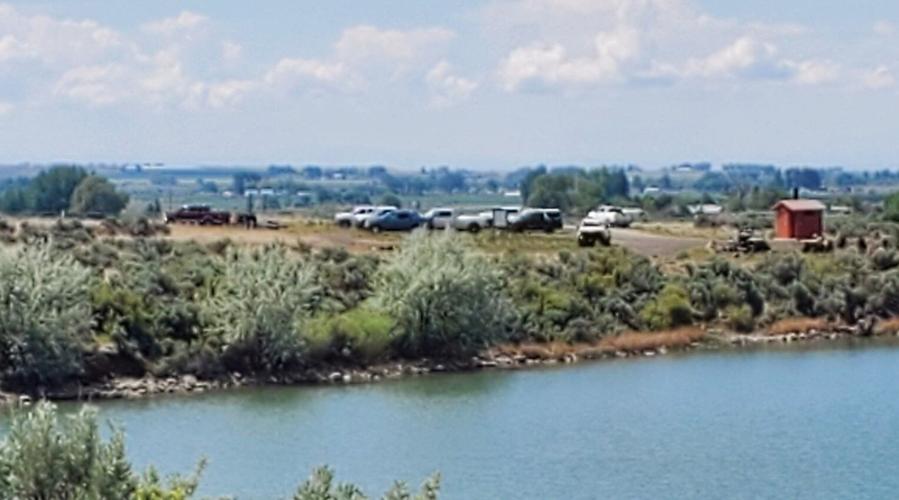 Search continues for missing Gooding man