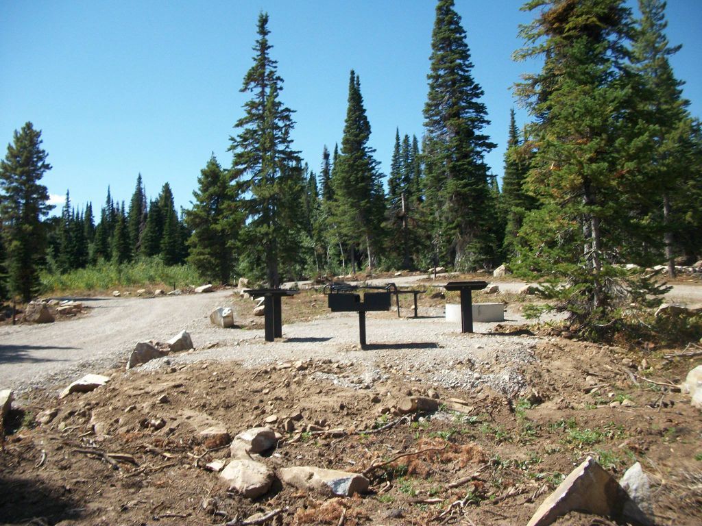 Thompson Flat Campground to Open Labor Day Weekend