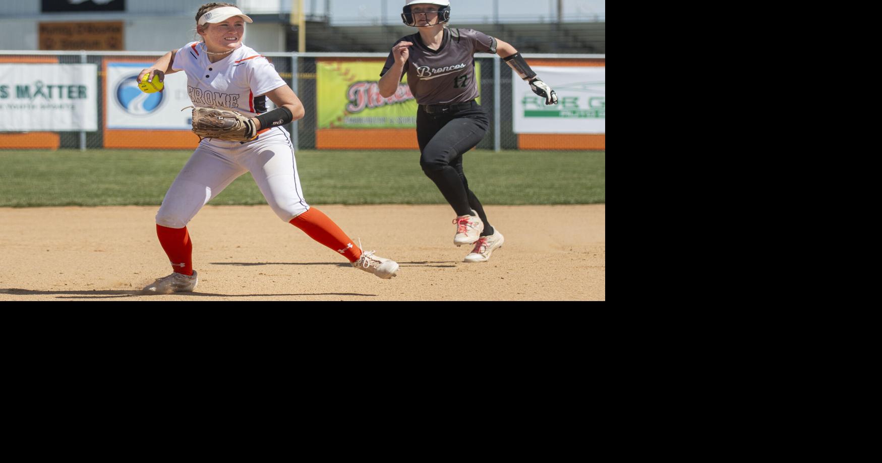 Jerome's Autumn Allen leads GBC baseball, softball honorees