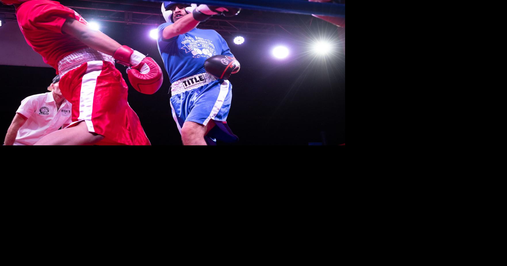 CSI Boxing Smoker brings fans and fighters from across the Magic Valley