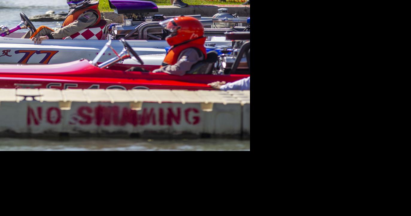 Idaho Regatta event features high-speed boat races in Burley