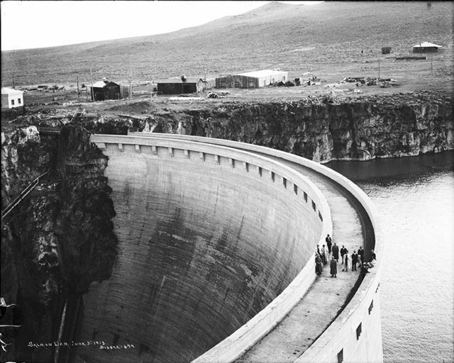 Hidden History: Salmon River — not the river but the creek