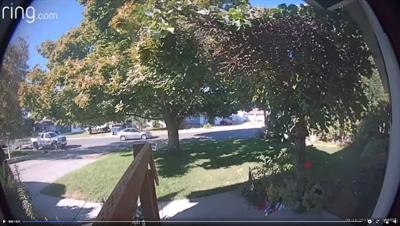 Jerome police looking for help identifying suspects car in shooting