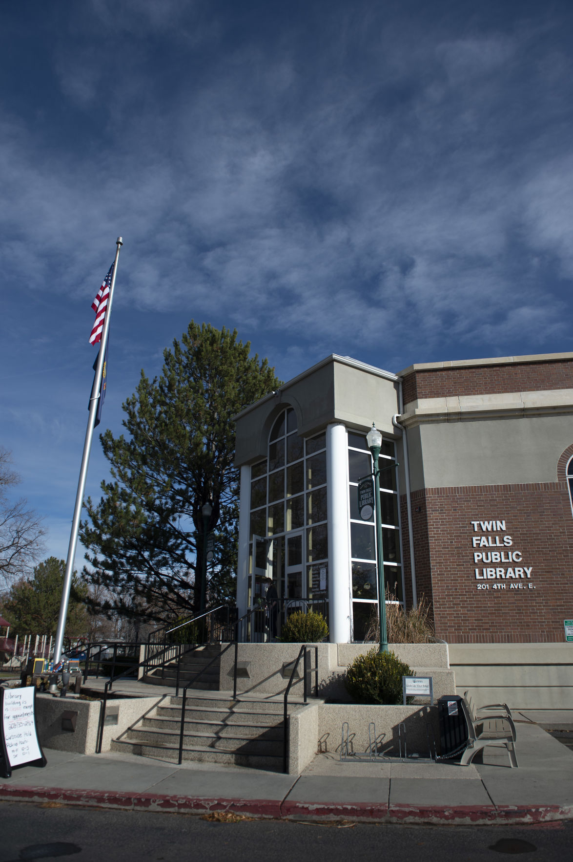 Find a pandemic-safe world at the Twin Falls Public Library | Southern ...