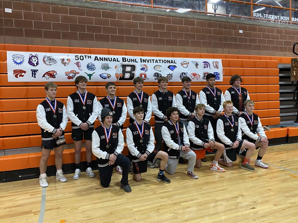 'Team to beat': Indians win 50th annual Buhl Invitational with 4 champions