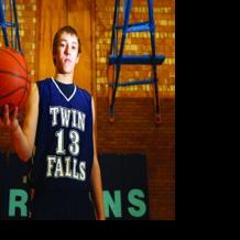 Eric Harr chosen as Times-News Boys Basketball Player of the Year