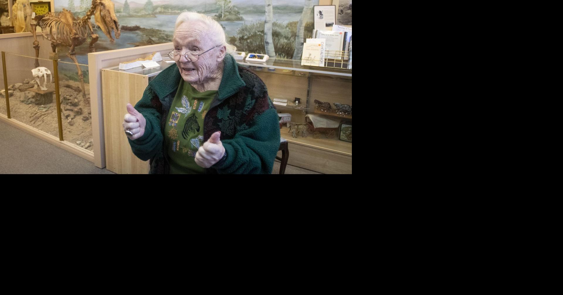 PHOTOS: Moving Hagerman's Museum