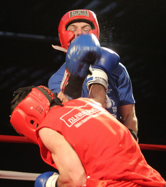 Gallery: 37th Annual CSI Cowboy & Cowgirl Boxing Smoker