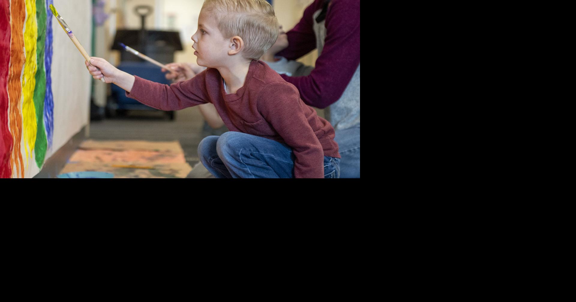 Jumpstarting early education with TFSD Pre-K