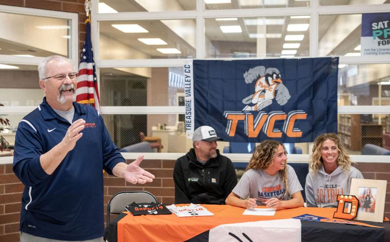 Declo's Mallory to play ball at TVCC