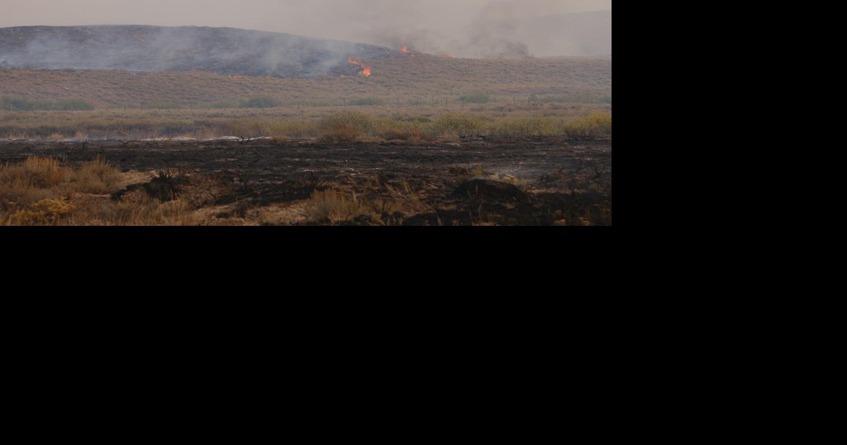 Ross Fork Fire grows to 29,000 acres