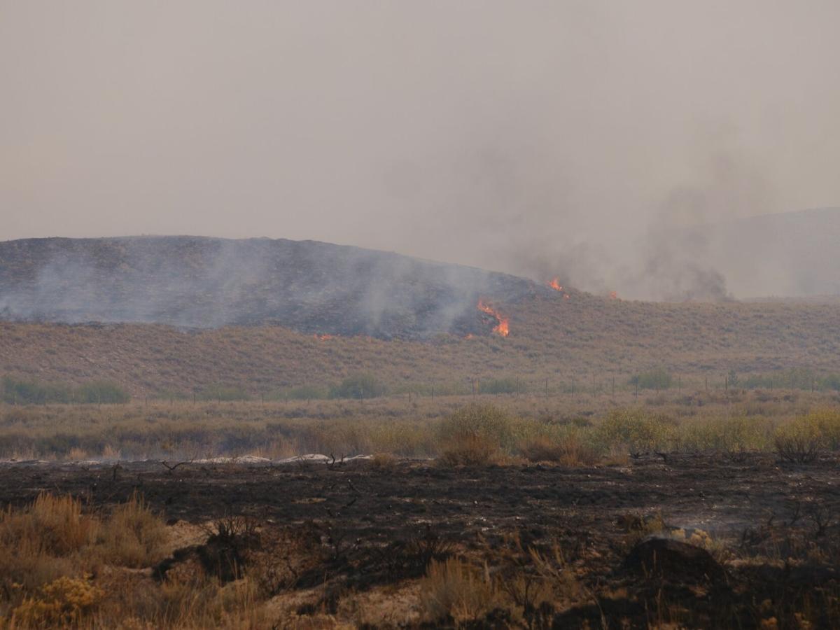 Ross Fork Fire grows to 29,000 acres