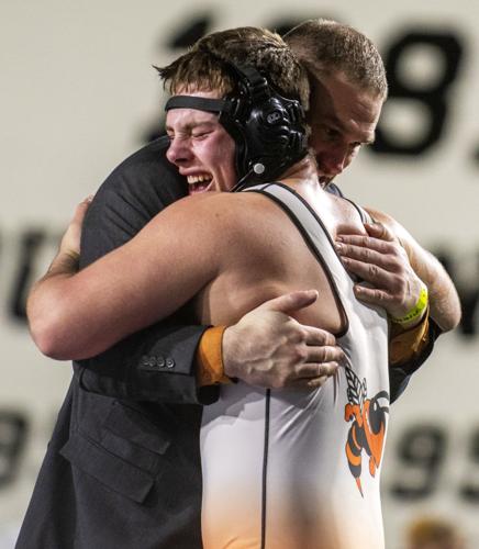 Declo takes second place behind three state champs