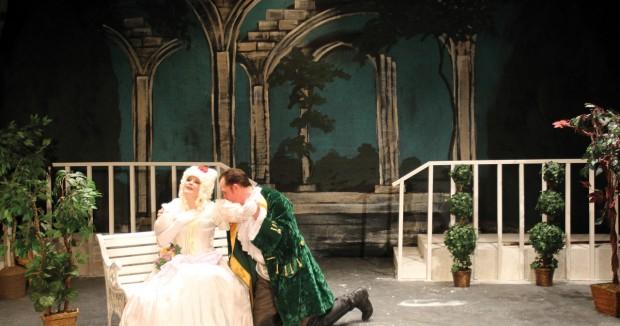 #30, Howells Opera House in Oakley