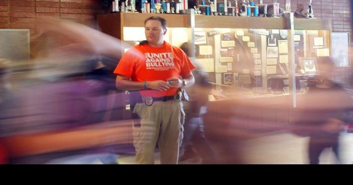 Bullying Takes Center Stage at Robert Stuart Middle School