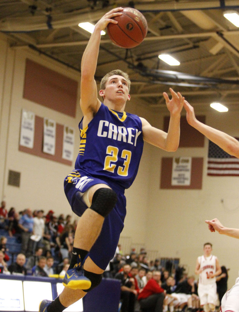 Gallery: Carey Vs. Mackay - Boys Basketball State Tournament | Southern ...