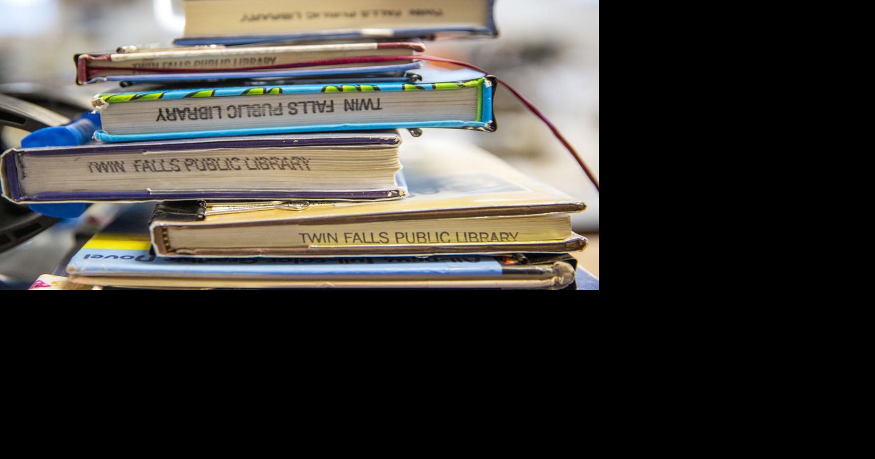 Book sale takes place at ISDB campus