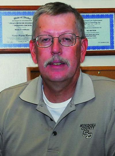 Vic Watson to Serve as Interim Sheriff