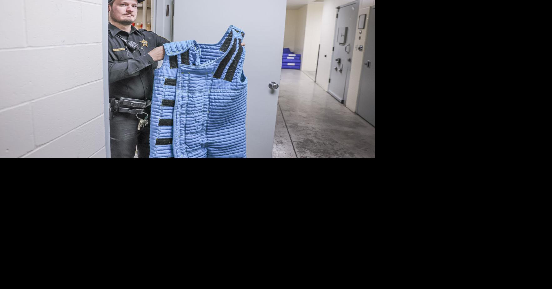 Mental health treatment a growing concern in Illinois jails