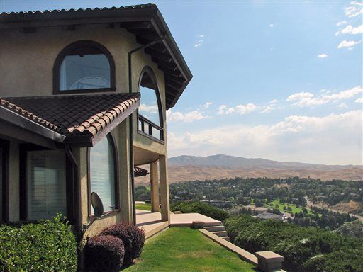 Simplot House to Be Torn Down after Failed Donation to State