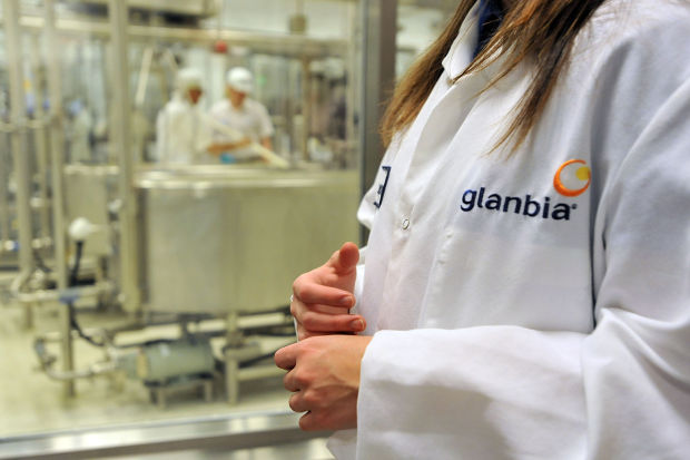 Cheese Innovation Makes Worldwide Waves for Glanbia