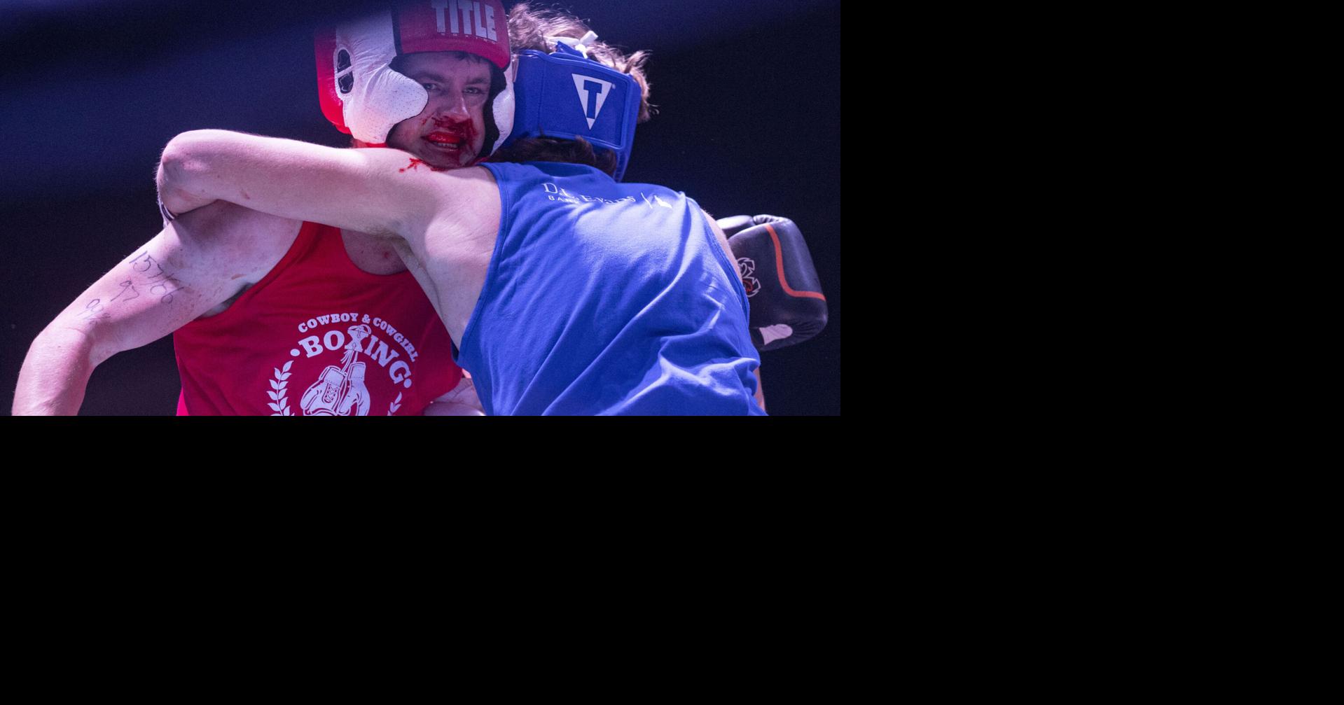 PHOTOS: CSI rodeo 46th Annual Boxing Smoker