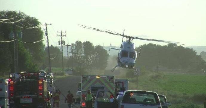 UPDATE: Teen couple killed when car split by pole in Jerome crash ...