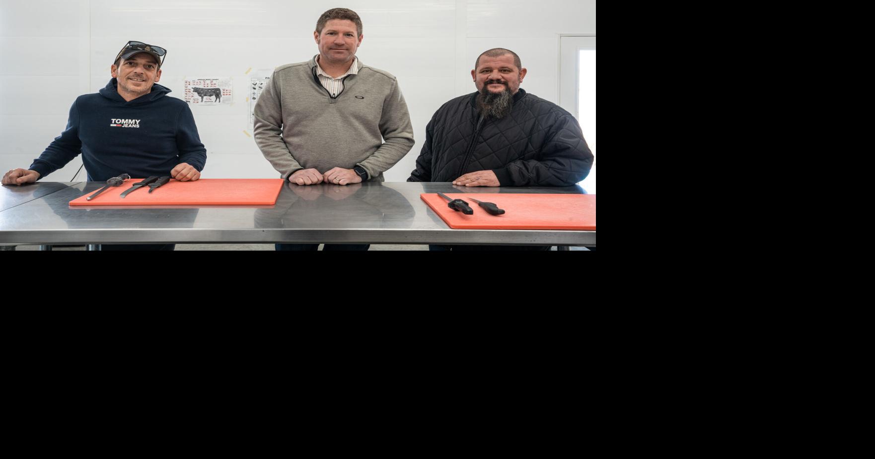 COME ON IN: LM Meats brings innovation, efficiency to butchering industry